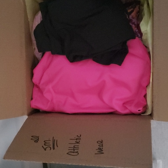 Multiples | Other | All Size S Athletic Wear Box | Poshmark